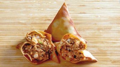 Menu – The Samosa House | 9 Flavours of Handcrafted Samosas in Surrey, BC
