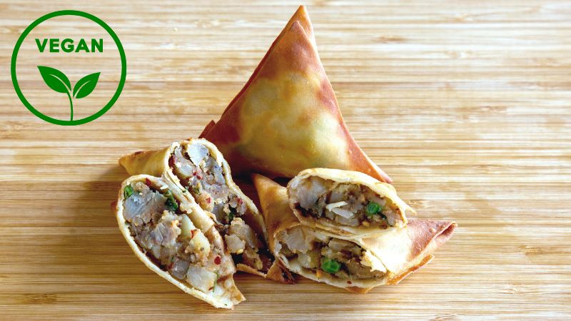 The Samosa House | 9 Flavours of Handcrafted Samosas in Surrey, BC ...