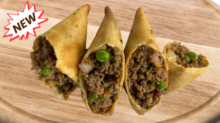 Menu – The Samosa House | 9 Flavours of Handcrafted Samosas in Surrey, BC